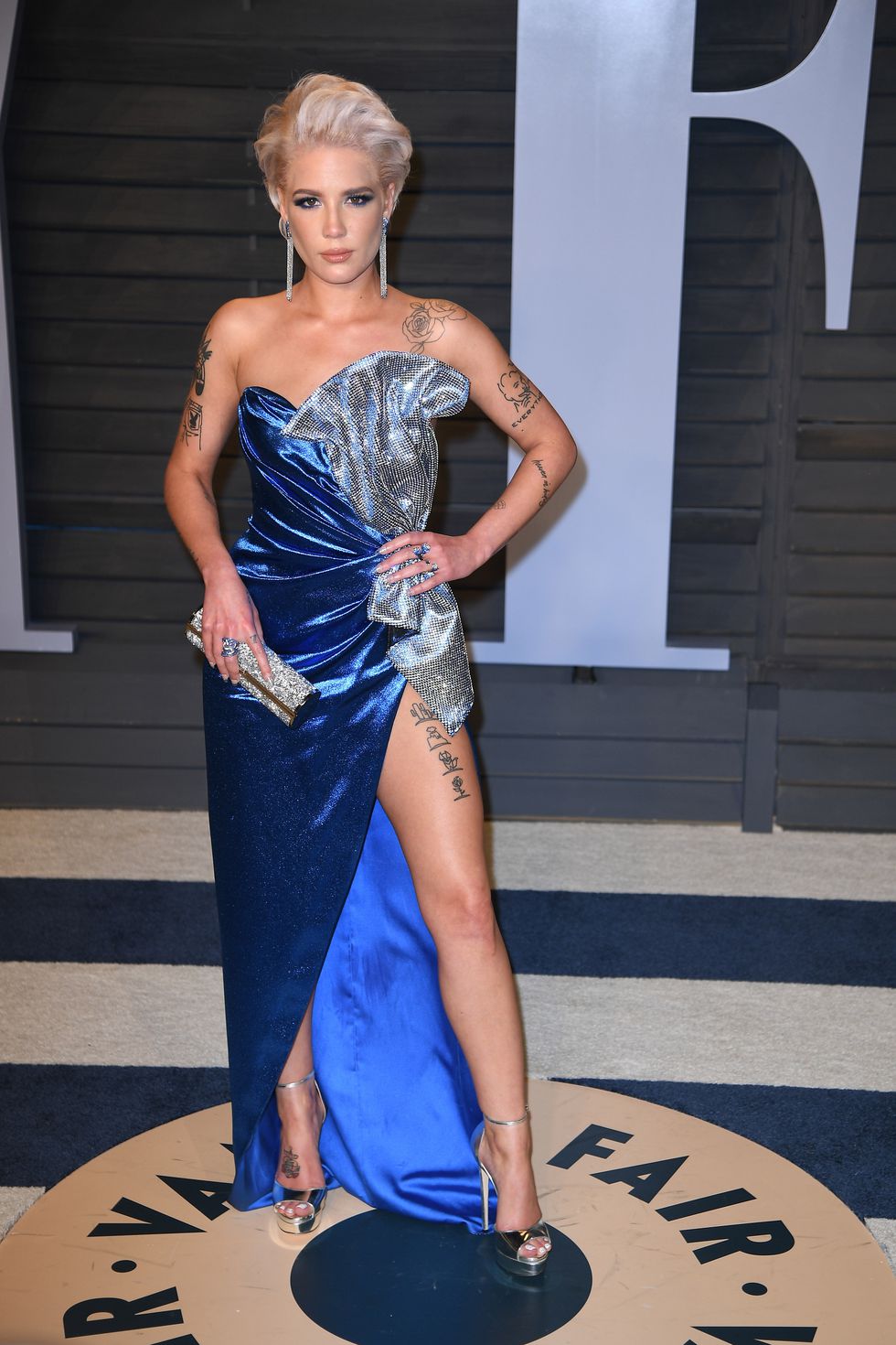 Best In Looks: Vanity Fair After Party (Major Lewks!) - Fraîche